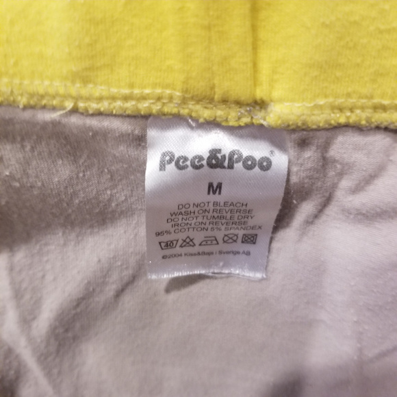 Kiss & Bajs | Underwear & Socks | Pee Poo Underwear | Poshmark